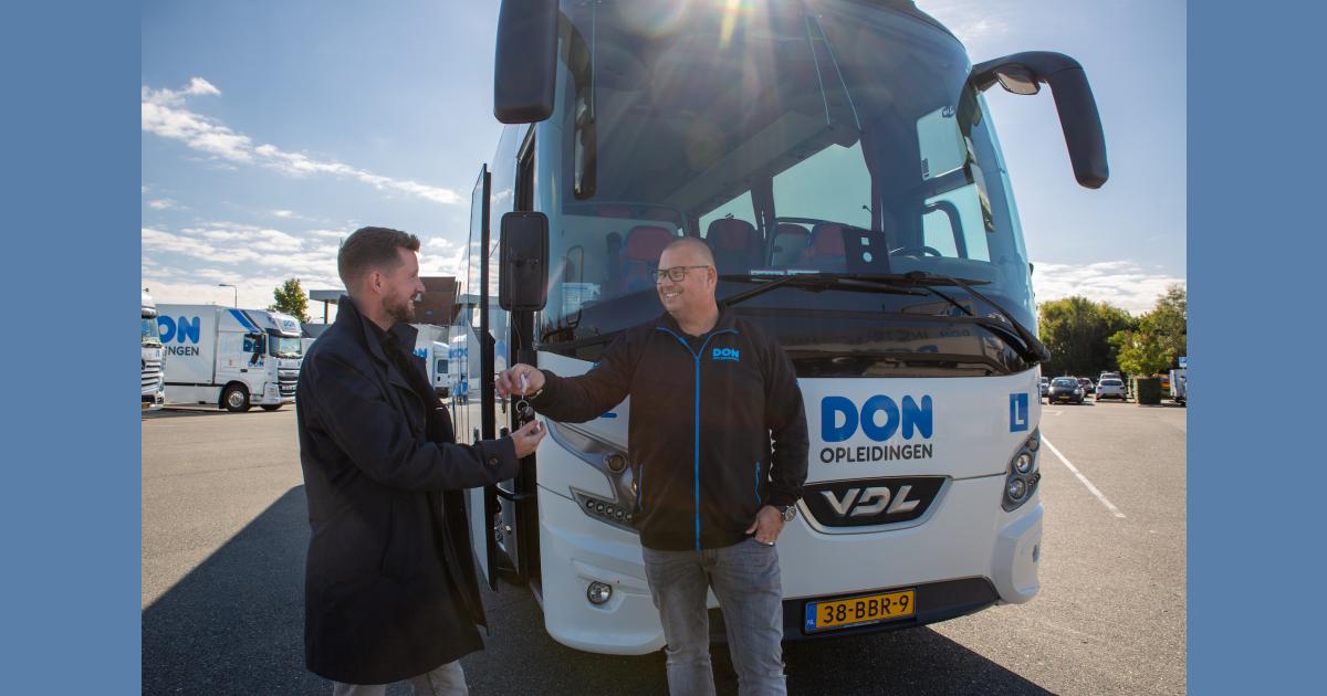 Rijbewijs D (Bus) | Alles wat je moet weten om het rijbewijs te halen