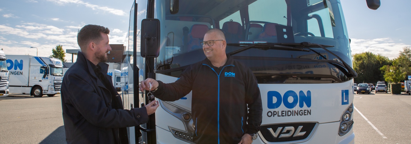 Rijbewijs D (Bus) | Alles wat je moet weten om het rijbewijs te halen