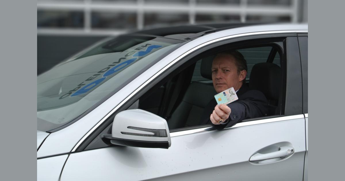 Taxipas halen? | Volg onze Opleiding tot Taxichauffeur