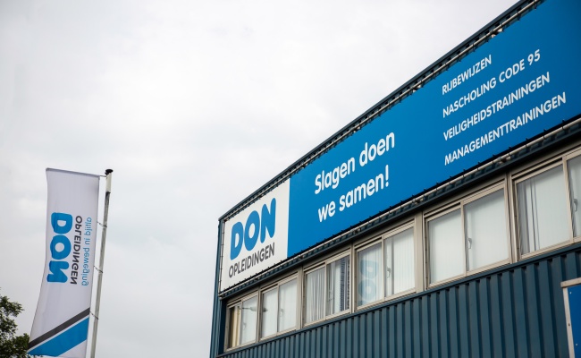 Over DON | DON Opleidingen