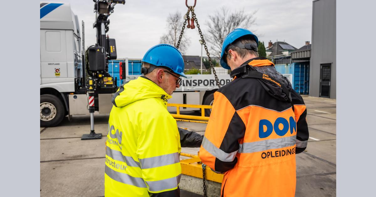 Code 95 weekpakketten | DON Opleidingen